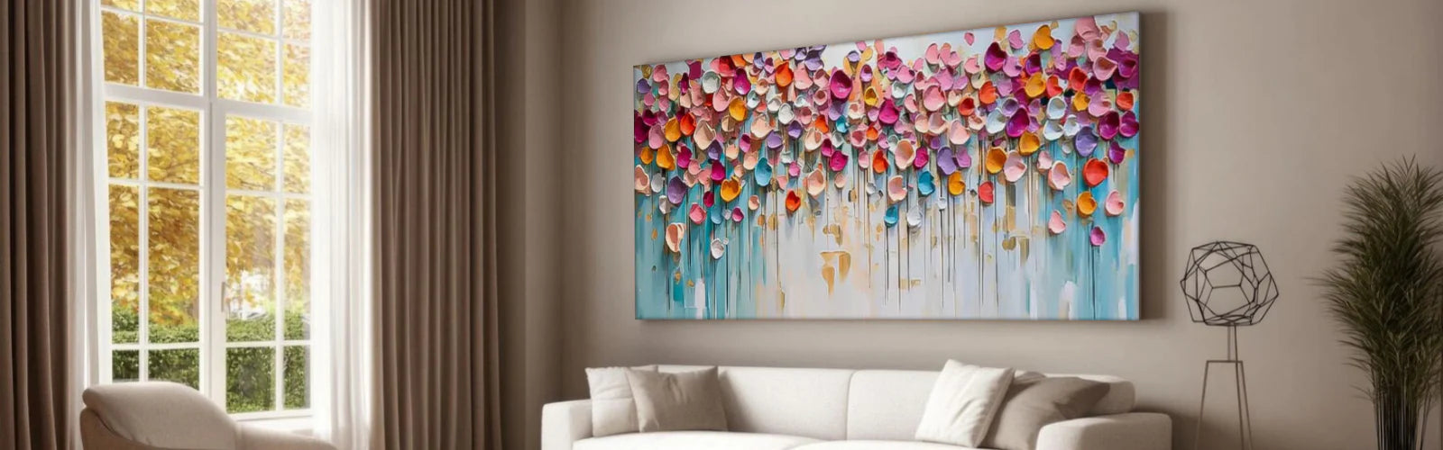Textured Wall Art & 3D Canvas Paintings | WonderArtwork